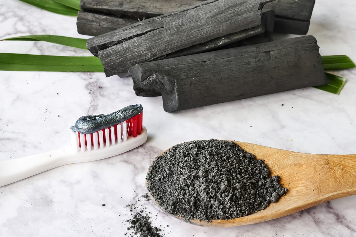 Does Activated Charcoal Actually Whiten Teeth? | Barkoff Dental