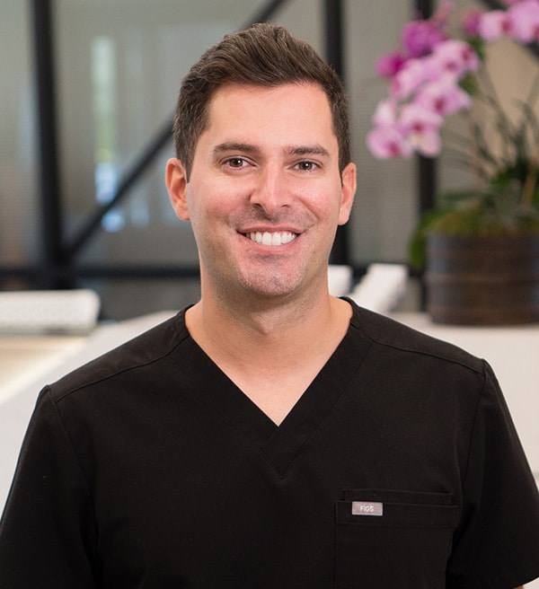 Nicholas Famigletti DMD | Barkoff Dental in Syosset, NY